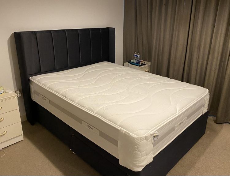 Slumberland Response Latex Mattress Reviews 2026 (Pros & Cons)
